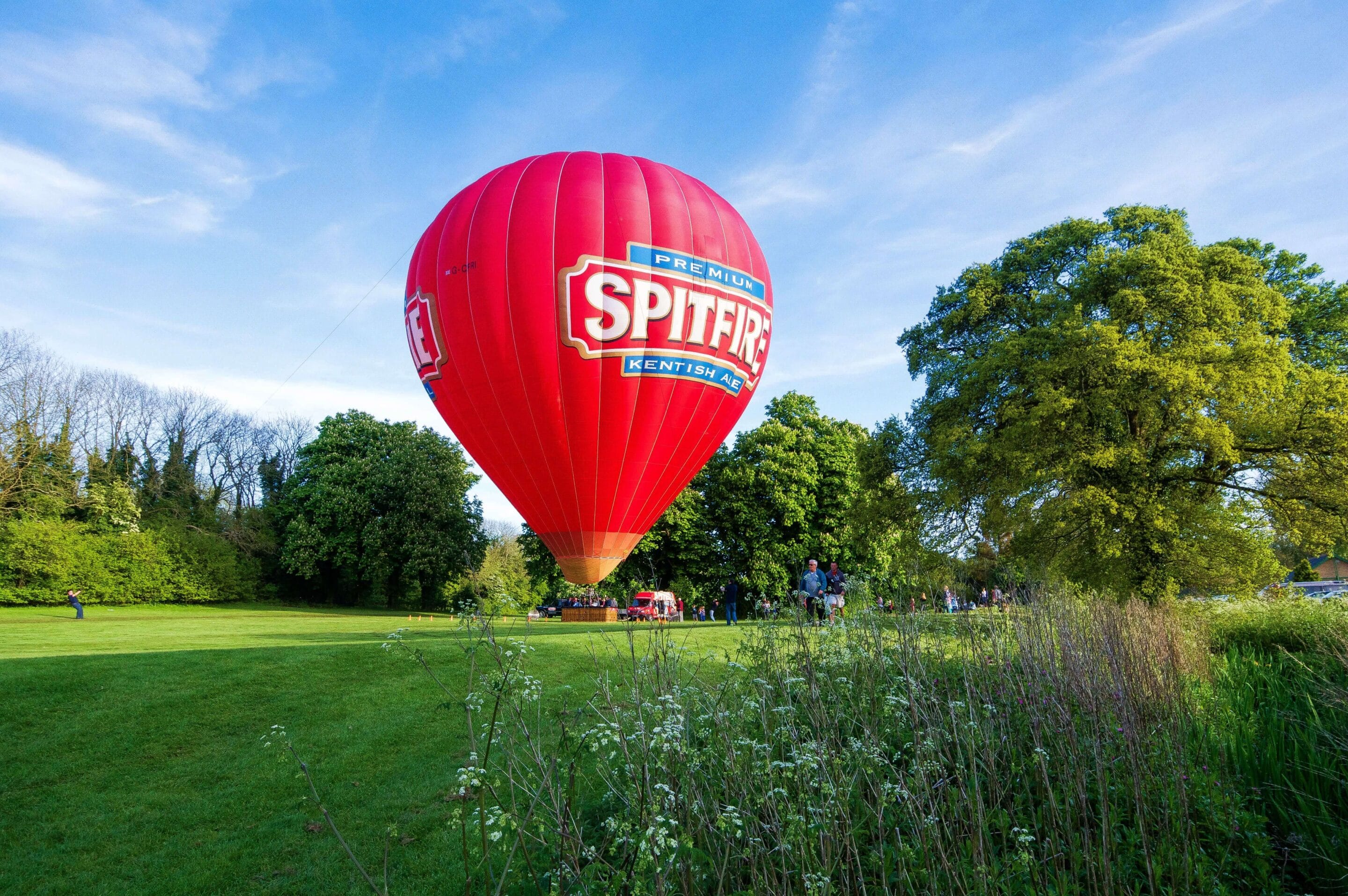 7 day Anytime Voucher | Kent Ballooning