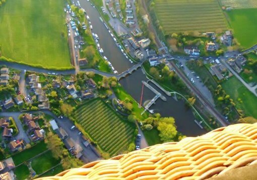 Kent Ballooning | Hot Air Balloon Flights & Rides in Kent | Why Choose Us