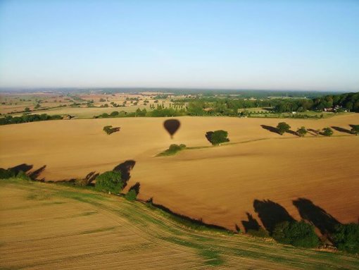 Kent Ballooning | Hot Air Balloon Flights & Rides in Kent | The Experience