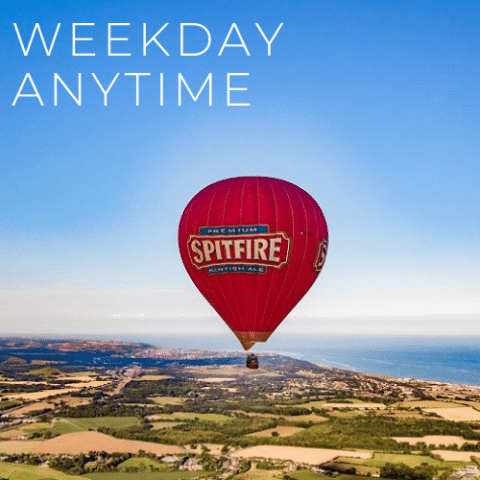 Kent Ballooning | Hot Air Balloon Flights & Rides in Kent | Weekday ...